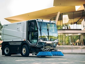 Bucher CityCat VR50 Euro 6 - Sigurd Stave Maskin AS